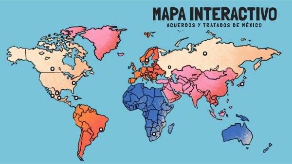 MAPA INTERACTIVO | Genially