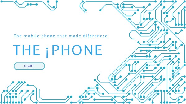 The iphone by Blanca Lojo | Genially