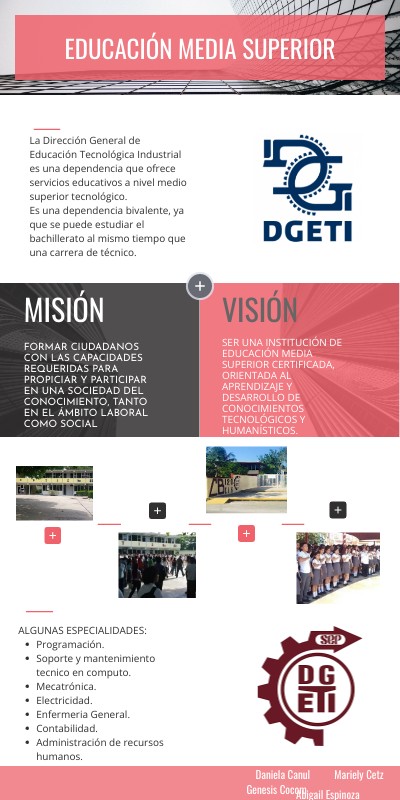 DGTI. | Genially