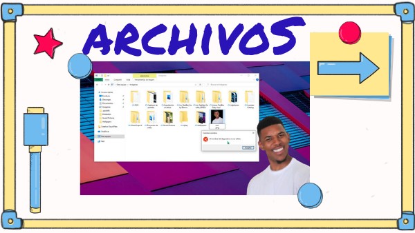 ARCHIVOS | Genially