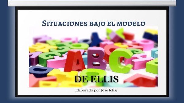 Situaciones con el modelo A-B-C de Ellis