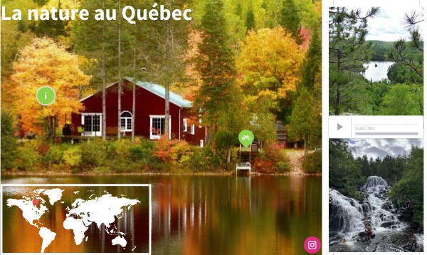 La nature au Québec