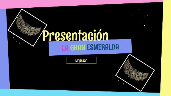 LA GRAN ESMERALDA