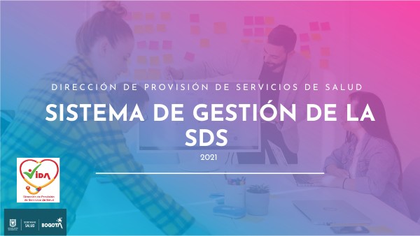 SISTEMS DE GESTION SDS | Genially