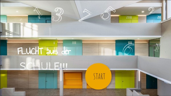 Flucht aus der Schule! Grundwissen 5./6. | Genially