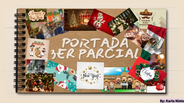 PORTADA 3ER PARCIAL | Genially