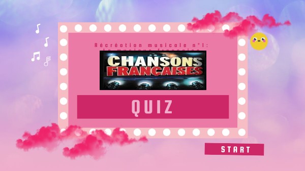 Quiz musiques fr