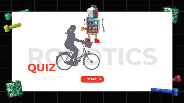 Quiz robotique