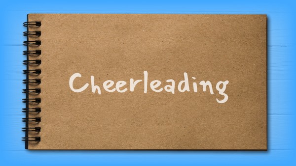 cheer presentation | Genially