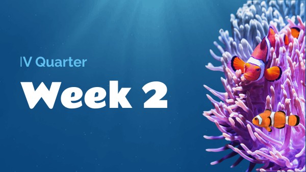 ELA - Week 2 Q4 | Genially