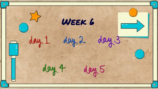 English Week 6 Q2 | Genially