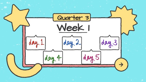 Third grade_ Week_1_Q3_ELA