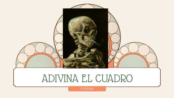 QUIZ ART NOUVEAU | Genially