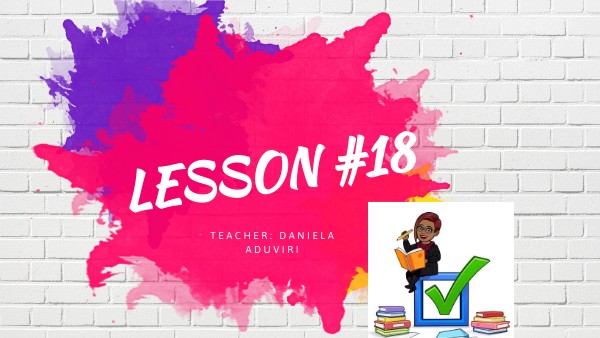 VOCABULARY PRACTICE #18