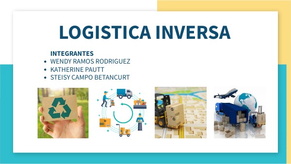 LOGISTICA INVERSA GRUPO BIMBO | Genially