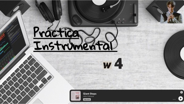 Práctica Instrumental IIIC