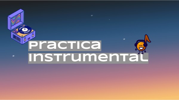 W3 Practica Instrumental 9no