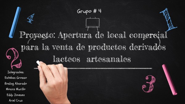 PrOYECTO LACTEOS | Genially