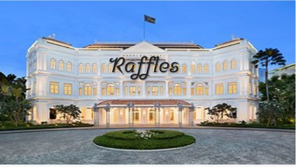 4B GROUPE RAFFLES | Genially