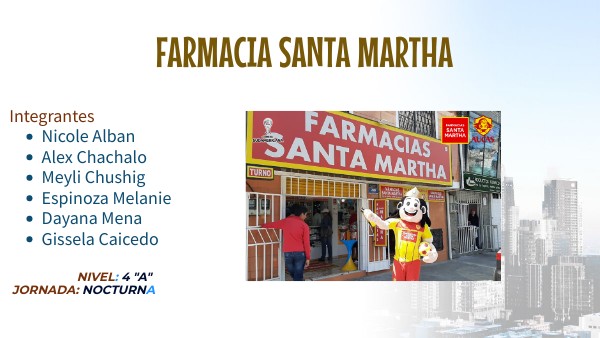 santa martha