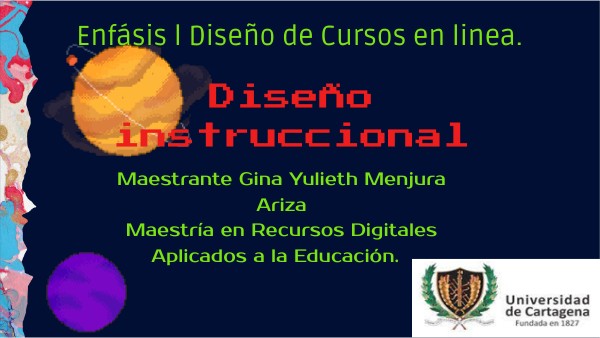 DISEÑO INSTRUCCIONAL | Genially