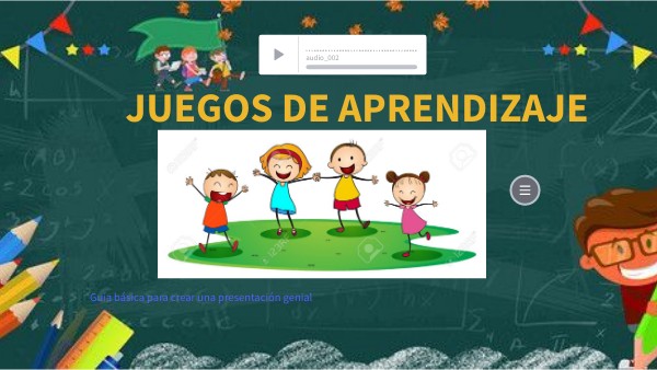 juegos para niños | Genially