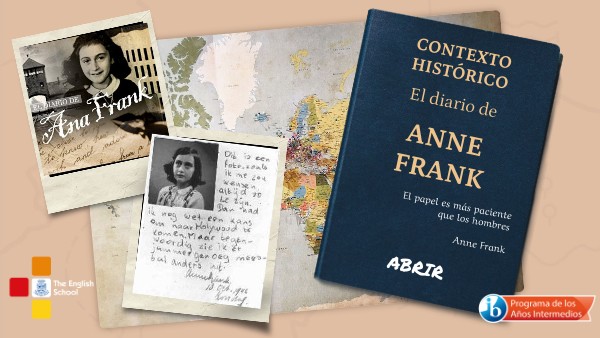 Anne Frank - C. Histórico | Genially