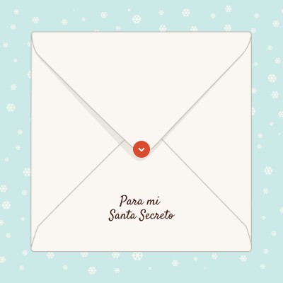 Santa secreto Fortacero 2022