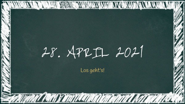 28. April