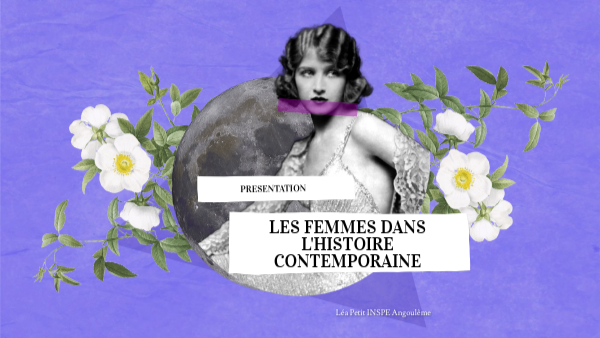Histoire des droits des femmes | Genially