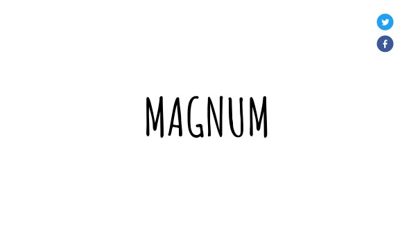 MAGNUM