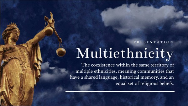 Multiethnicity