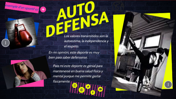 infografia autodefensa