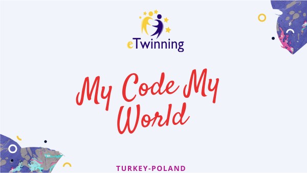 My Code My World Finally | Genially