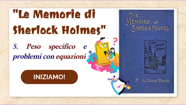 SHERLOCK HOLMES ESCAPE ROOM | Genially