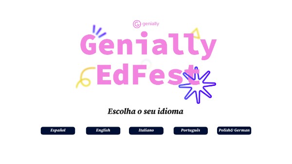 EdFest 2023 Full Microsite