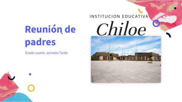 Reunión de padres | Genially