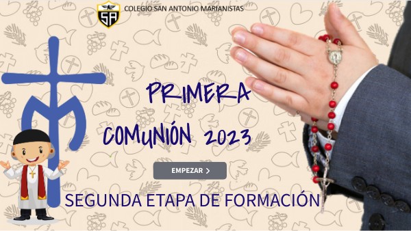PRIMERA COMUNIÓN REUNIÓN PPFF