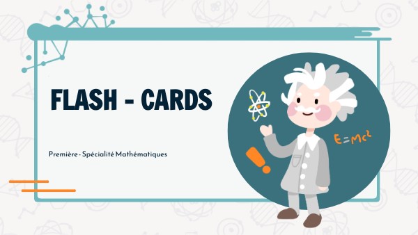 Première - Flash cards | Genially