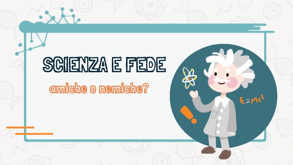 Scienza e fede