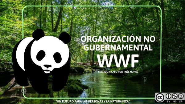WWF- organización no gubernamental