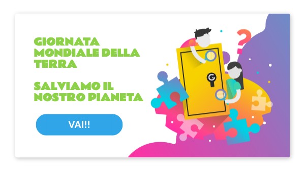 GIORNATA MONDIALE DELLA TERRA | Genially
