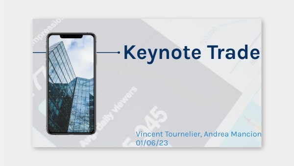 Keynote Trade