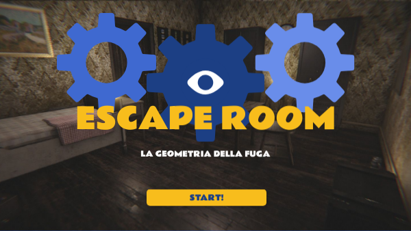 ESCAPE ROOM - la geometria della fuga | Genially