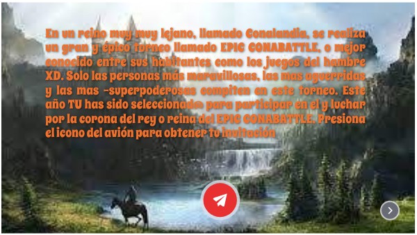 EPIC CONABATTLE | Genially