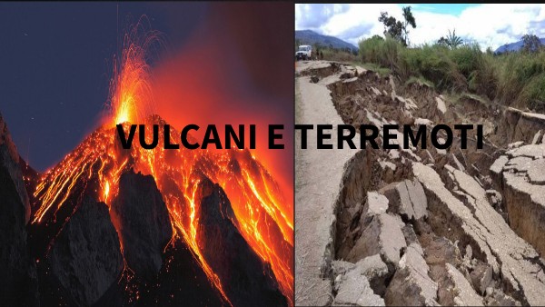 VULCANI E TERREMOTI