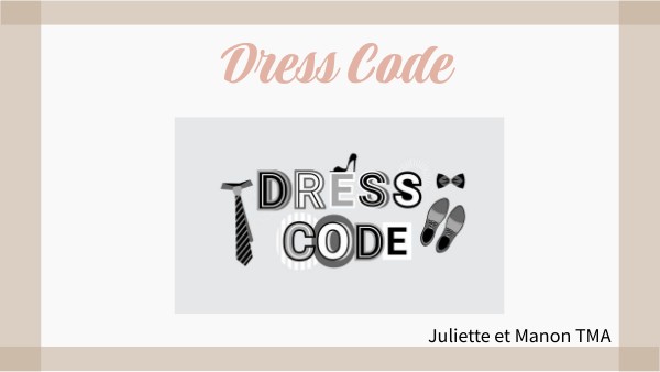 Dress Code