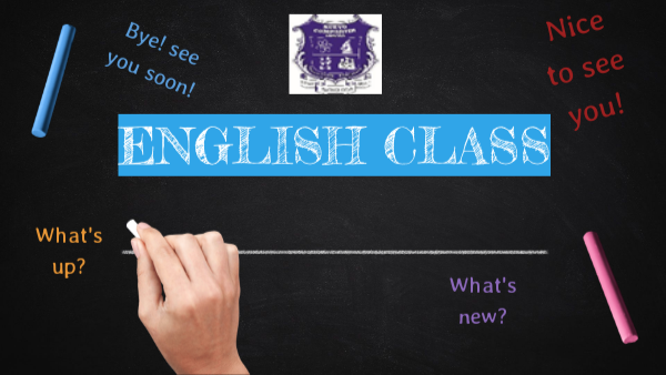 7º ENGLISH CLASS RULES | Genially