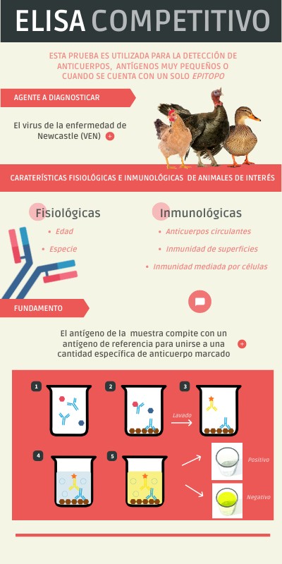 ELISA competitivo | Genially