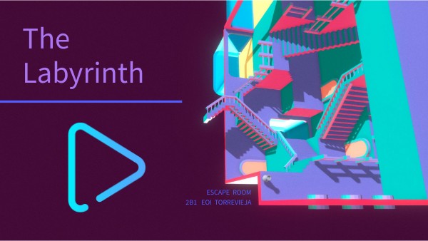 The revision labyrinth | Genially